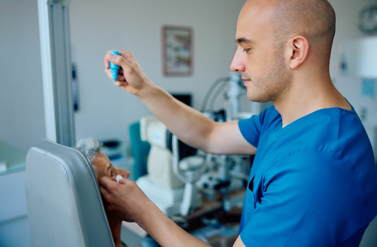 Can You Drive After an Eye Exam? | Vision Care Grayslake